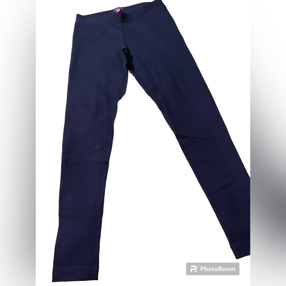 Brand New Vince Caputo Black Leggings - Gem